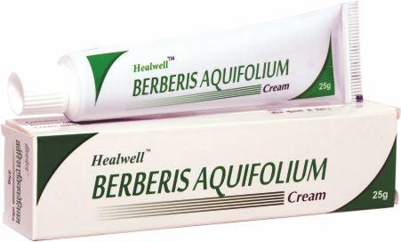 BERBERIS AQUIFOLIUM Cream – Healwell Homeo Private Limited