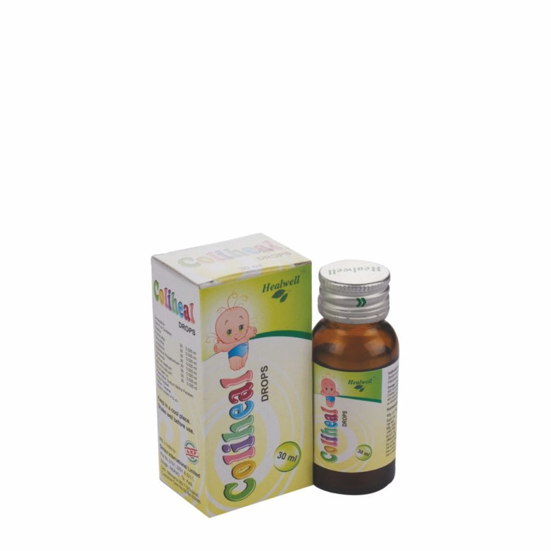 COLIHEAL Drops – Healwell Homeo Private Limited
