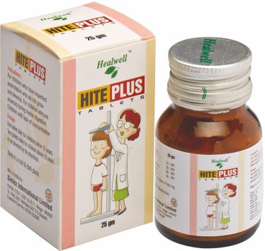 HITE PLUS Tablets – Healwell Homeo Private Limited