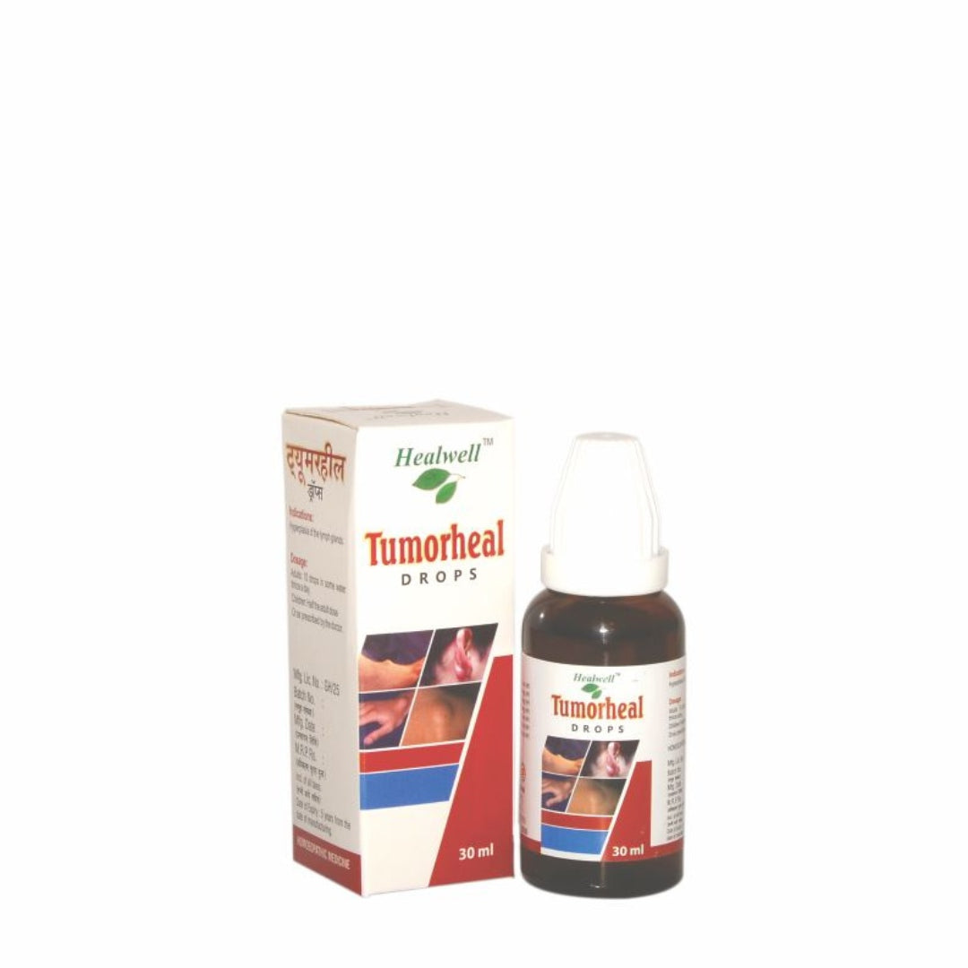 TUMORHEAL Drops – Healwell Homeo Private Limited